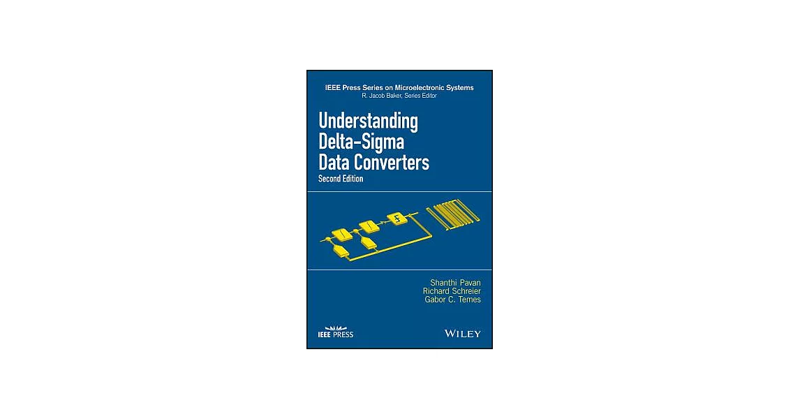 博客來-Understanding Delta-sigma Data Converters