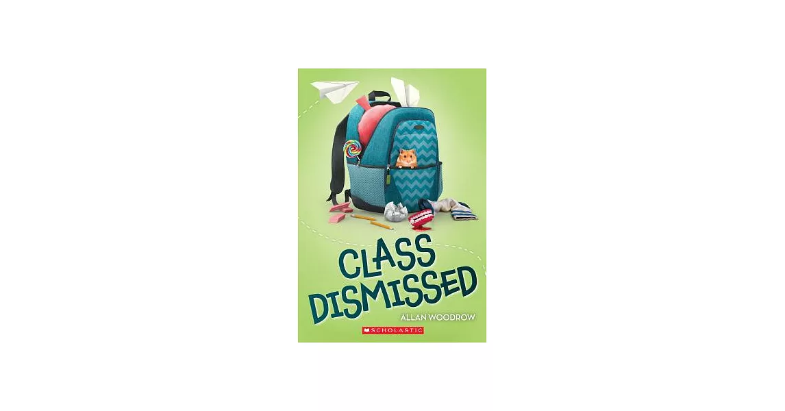 博客來-Class Dismissed