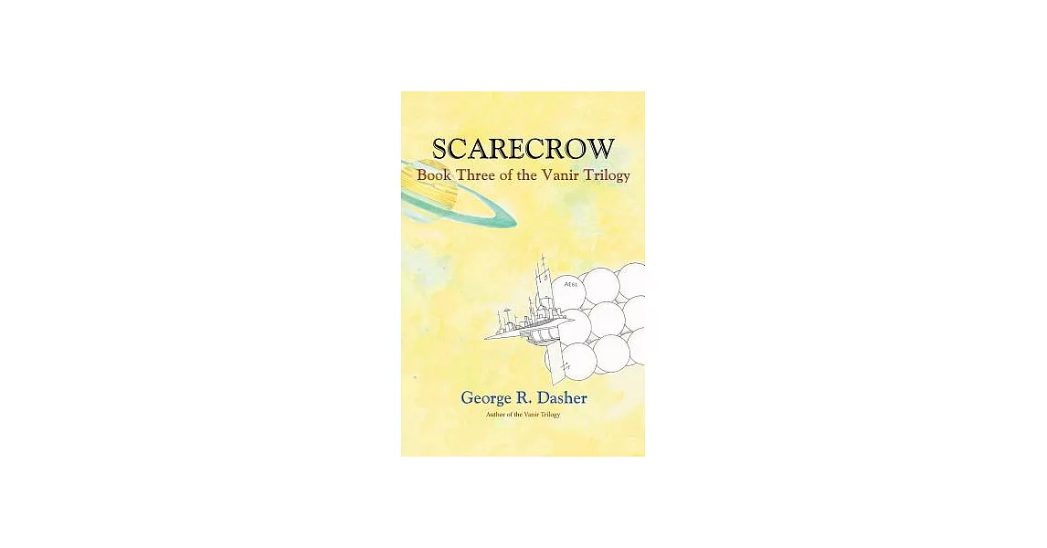 博客來-Scarecrow: Book Three of the Vanir Trilogy