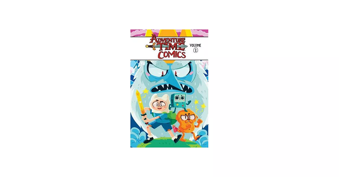 博客來-Adventure Time Comics Vol. 2