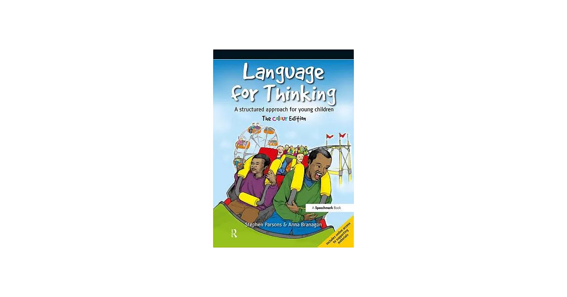 博客來-Language for Thinking: A Structured Approach for Young Children ...