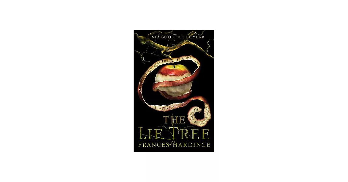 博客來-The Lie Tree