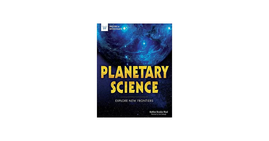 博客來-Planetary Science: Explore New Frontiers
