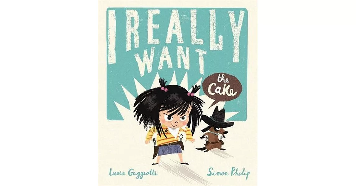 博客來-I Really Want the Cake