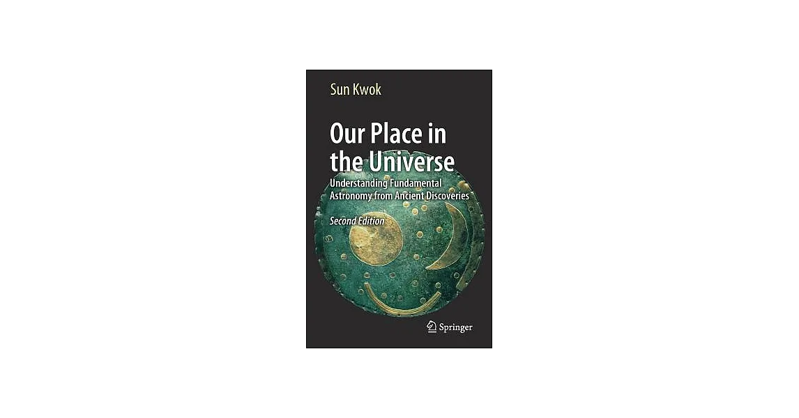 博客來-Our Place in the Universe: Understanding Fundamental Astronomy from ...