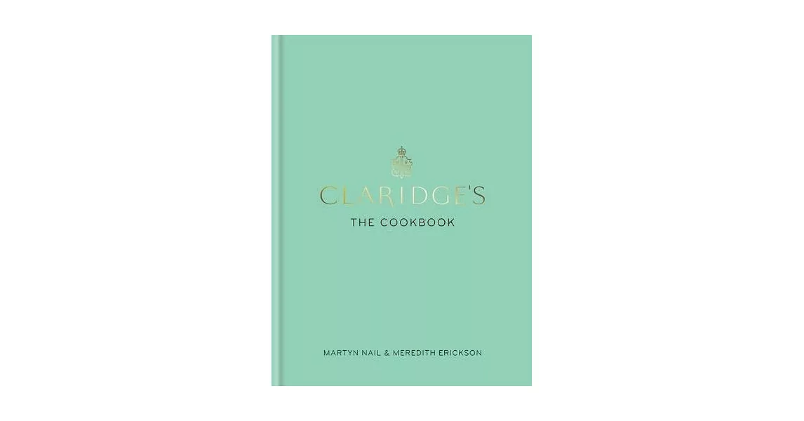 博客來-Claridges: The Cookbook