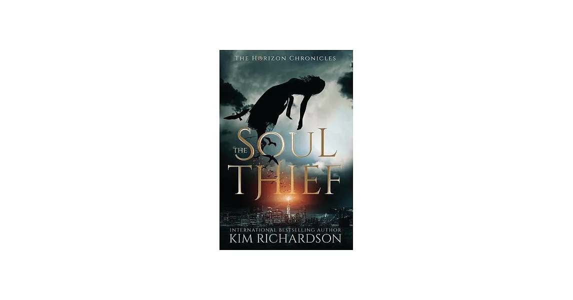 博客來-The Soul Thief