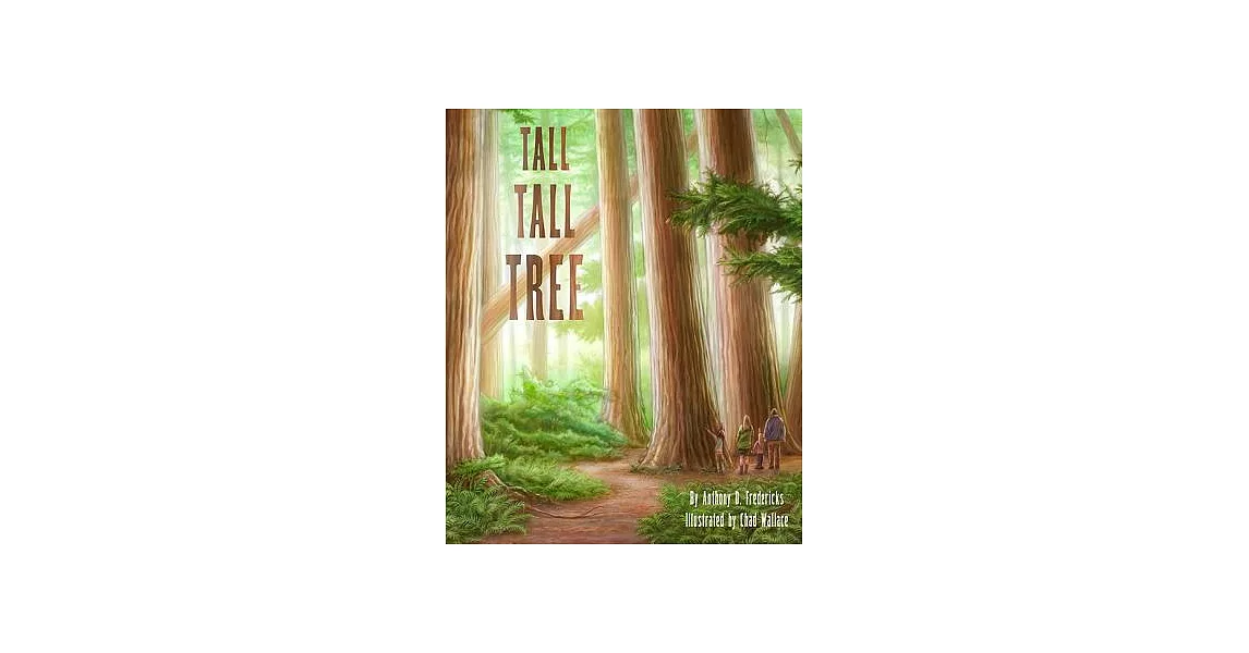 博客來-Tall Tall Tree