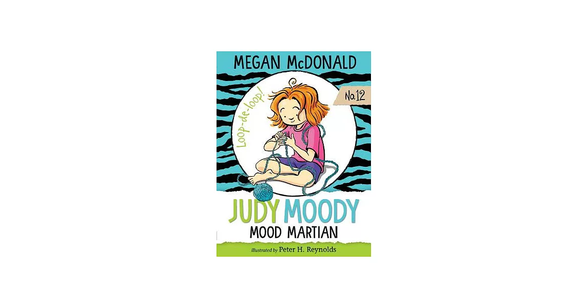 博客來-Judy Moody, Mood Martian