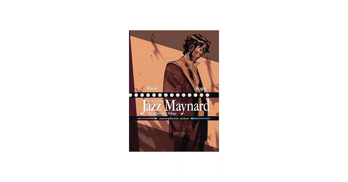 博客來-Jazz Maynard 1