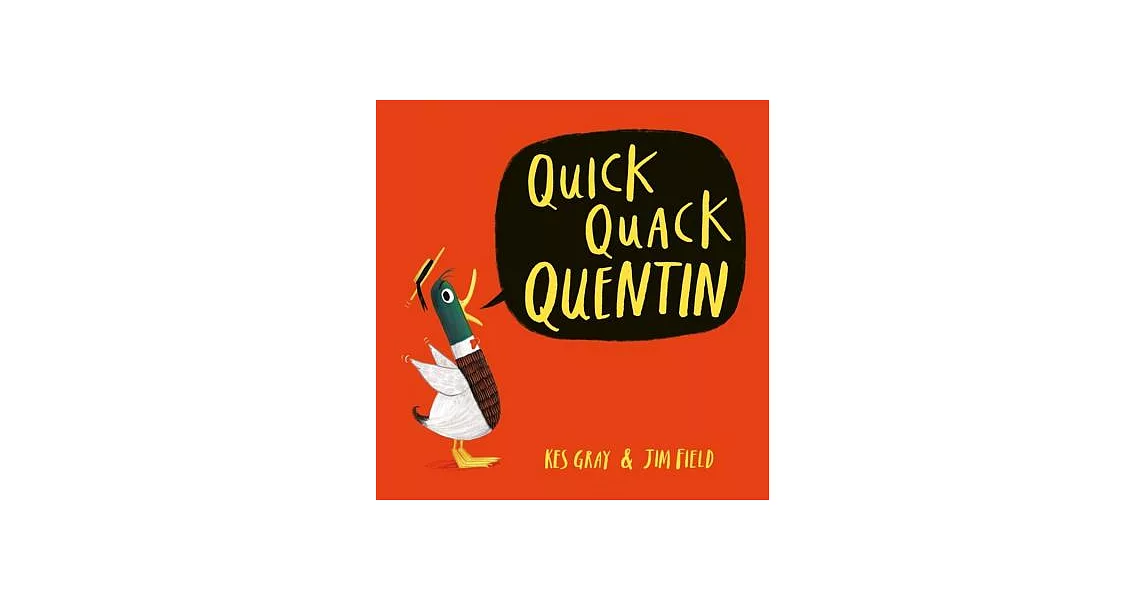 博客來-Quick Quack Quentin