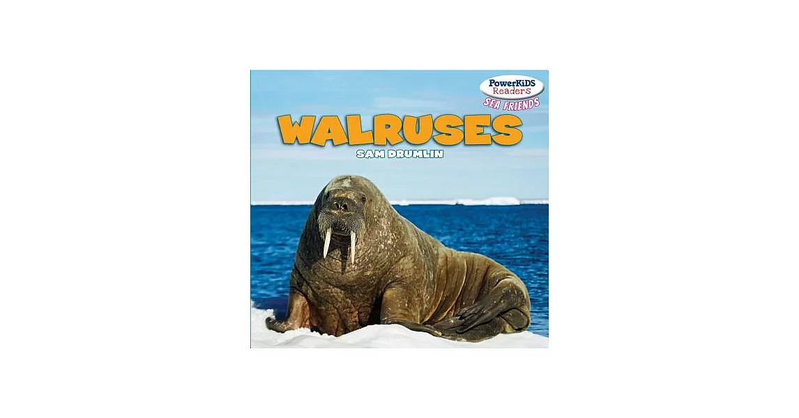 博客來-Walruses