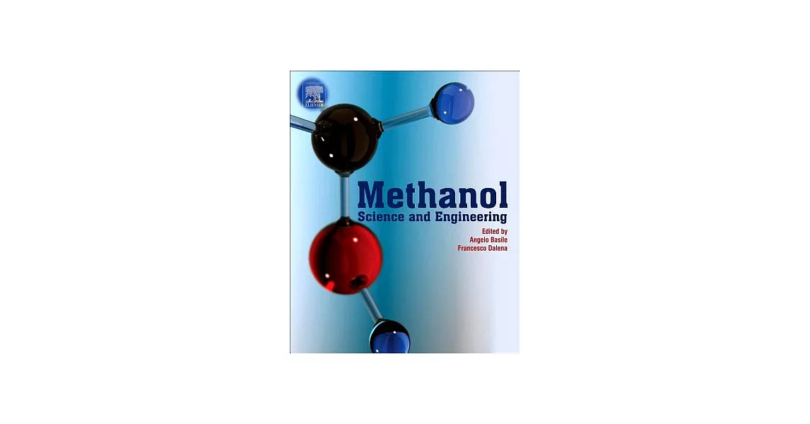 博客來-Methanol: Science and Engineering
