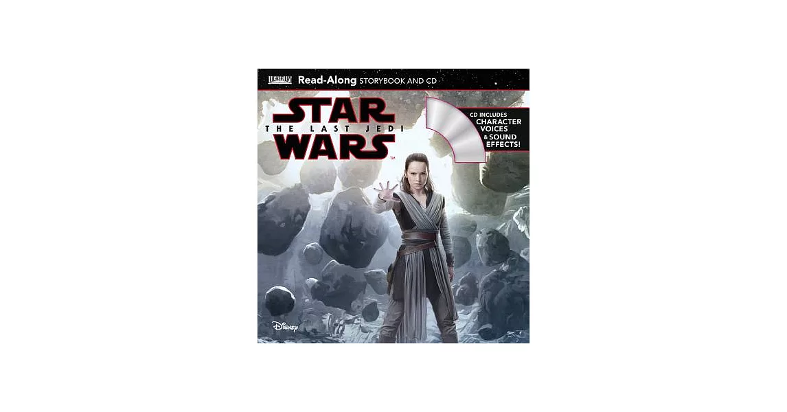 博客來-Star Wars The Last Jedi