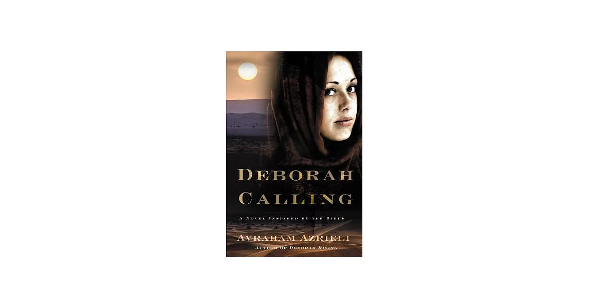 博客來-Deborah Calling: A Novel Inspired by the Bible