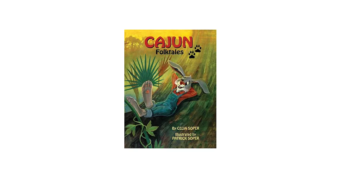 博客來-Cajun Folktales / Contes populaires cadiens