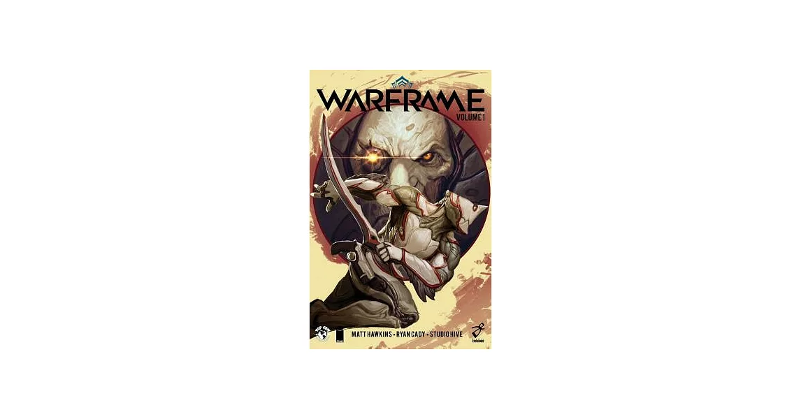 博客來-Warframe Volume 1