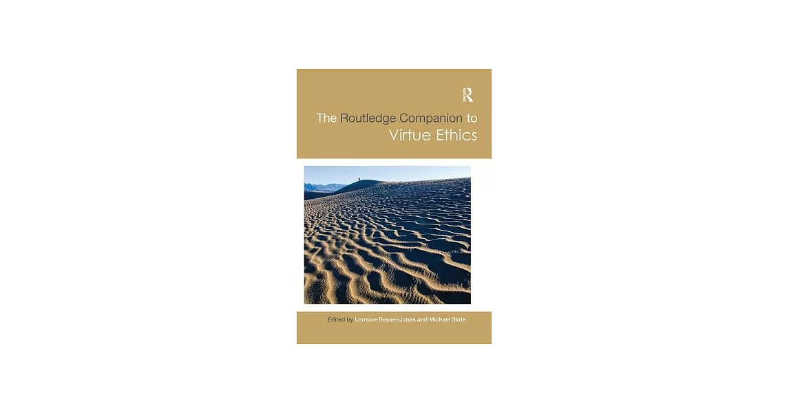 博客來-The Routledge Companion to Virtue Ethics