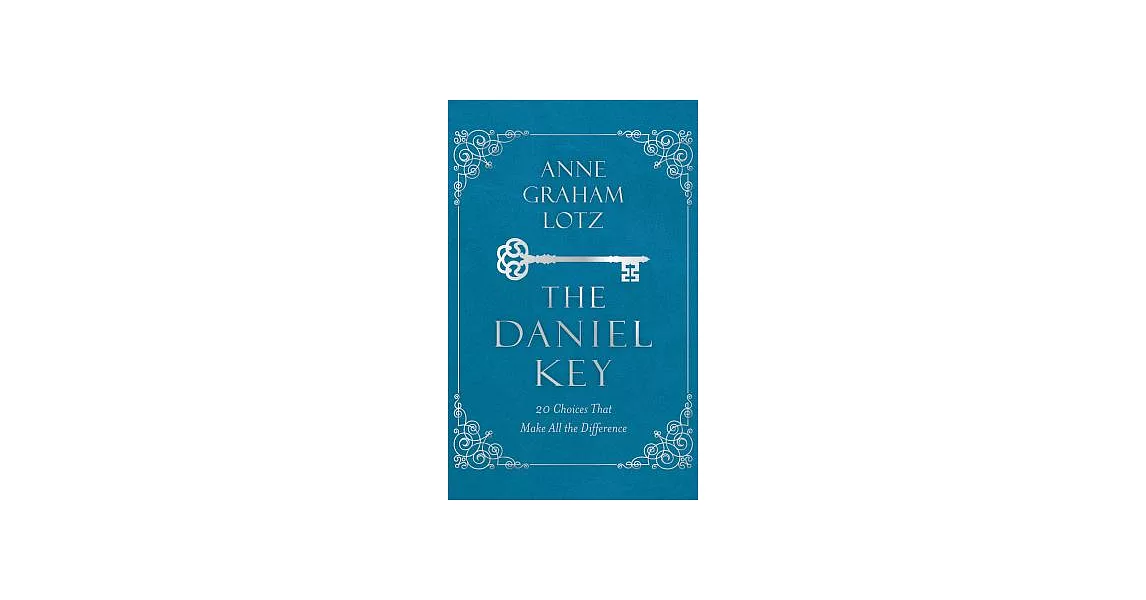 博客來-The Daniel Key: 20 Choices That Make All the Difference