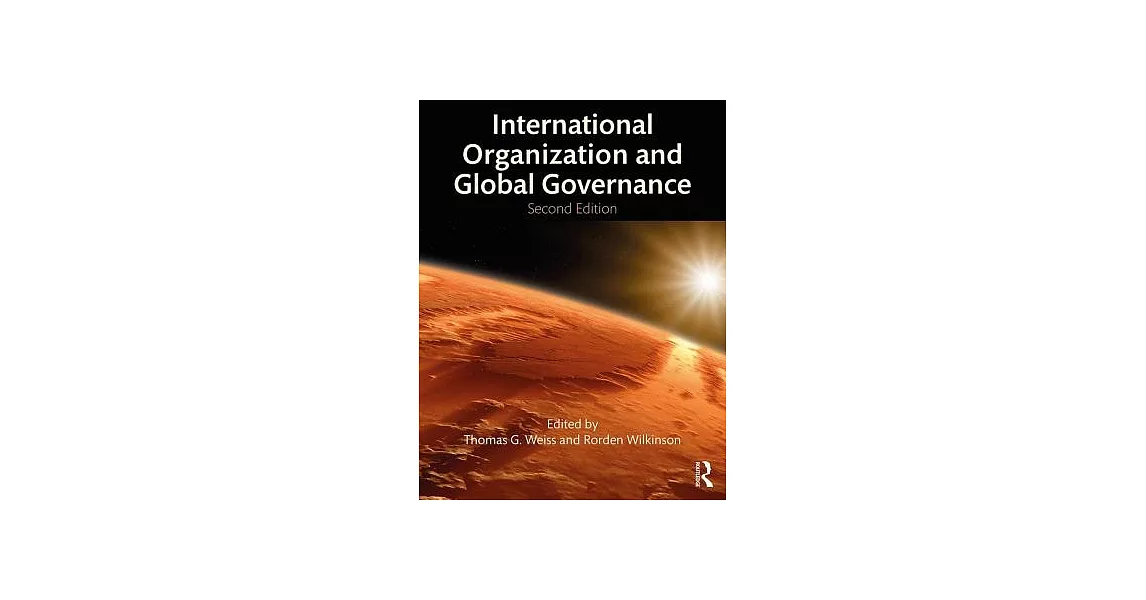 博客來-International Organization and Global Governance