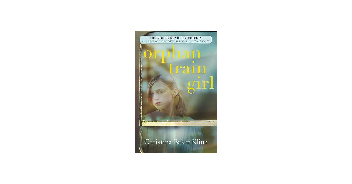 博客來-Orphan Train Girl