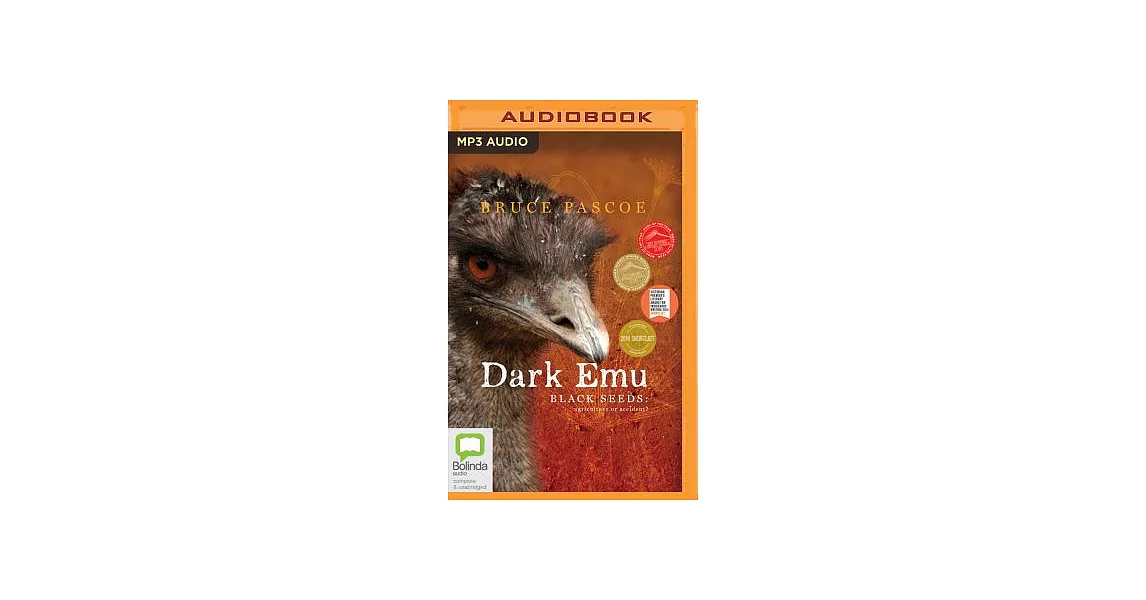 博客來-Dark Emu: Black Seeds: Agriculture or Accident?