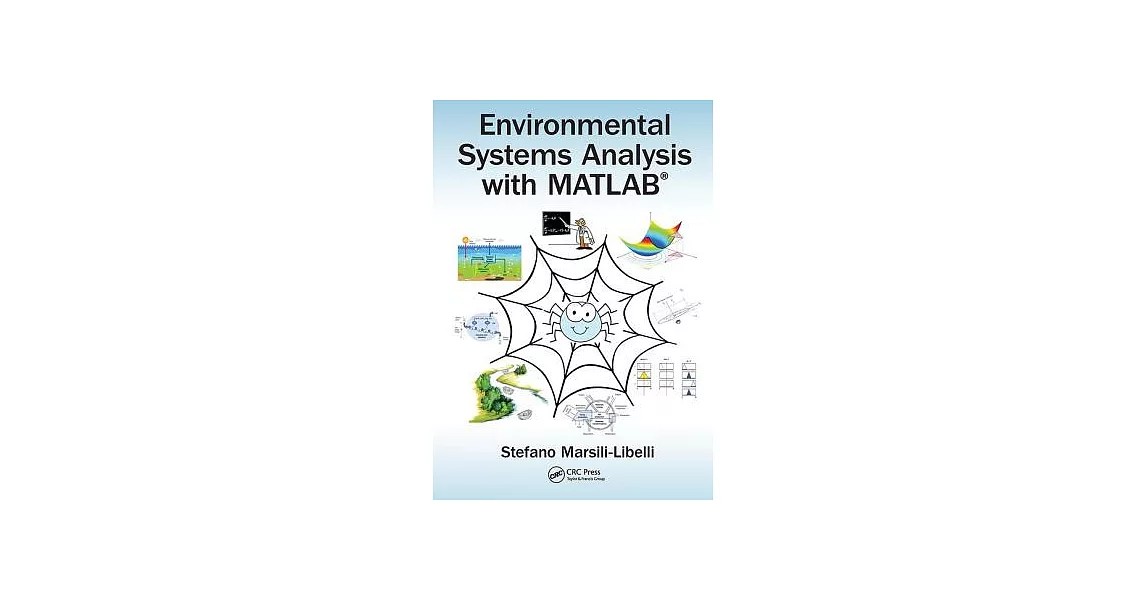 博客來-Environmental Systems Analysis with Matlab(r)
