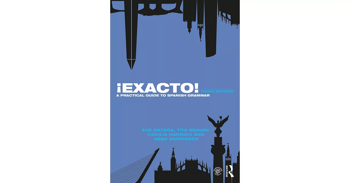 博客來- exacto!: A Practical Guide to Spanish Grammar