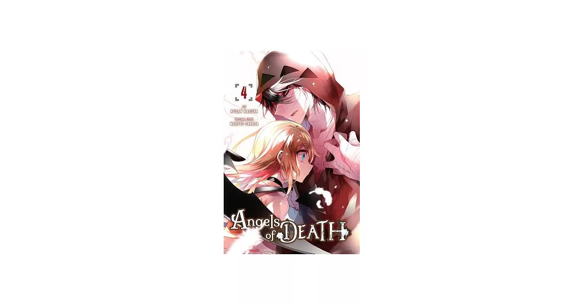 博客來-Angels of Death 4