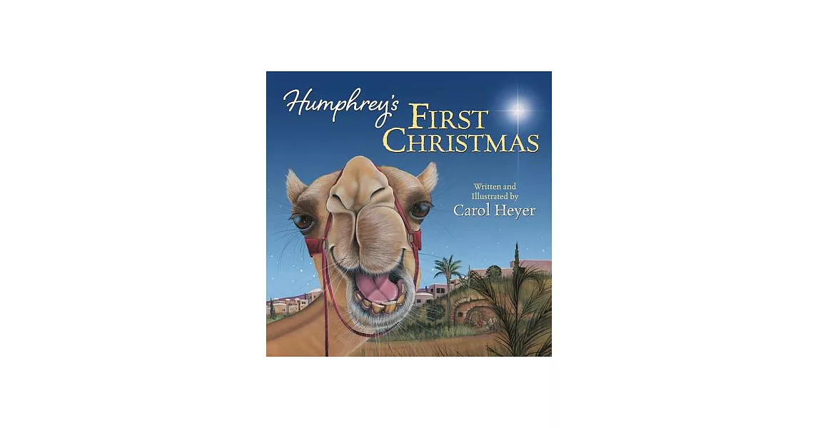 博客來-Humphrey’s First Christmas