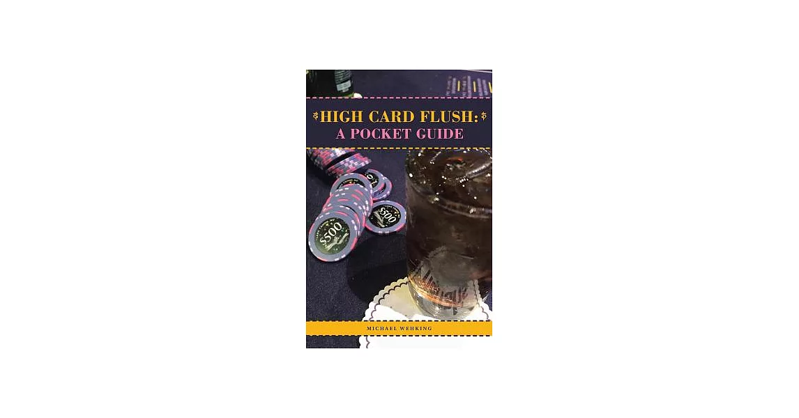博客來-High Card Flush: A Pocket Guide