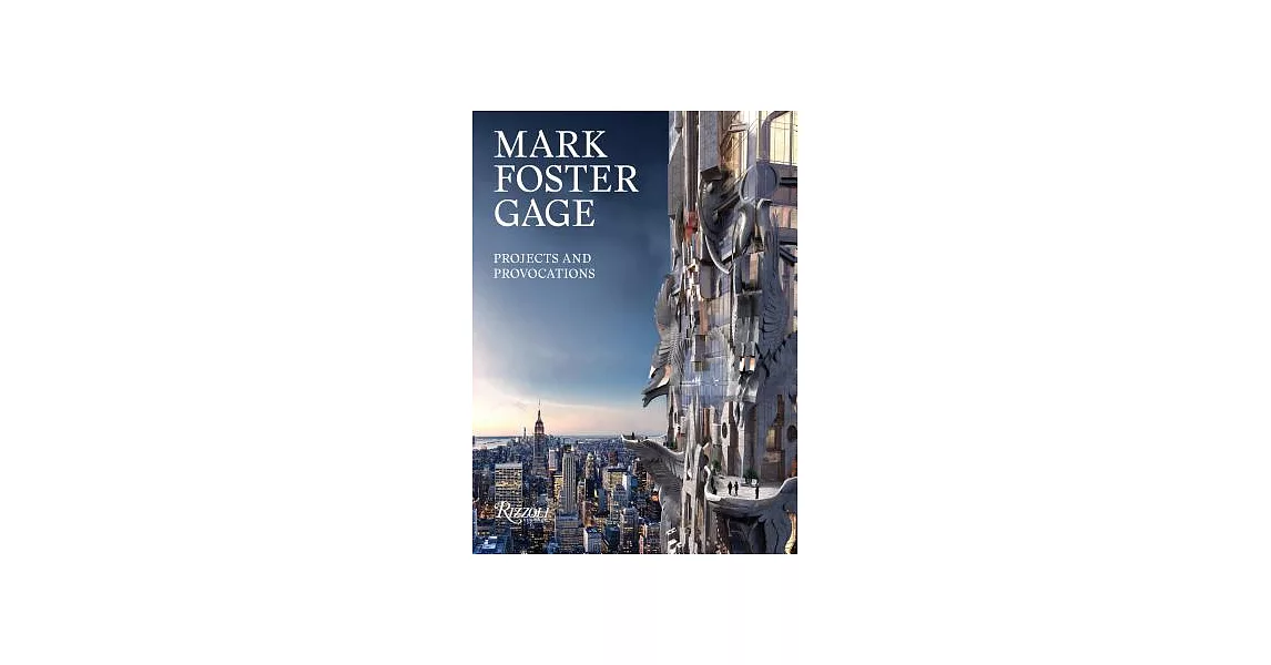 博客來-Mark Foster Gage: Projects and Provocations