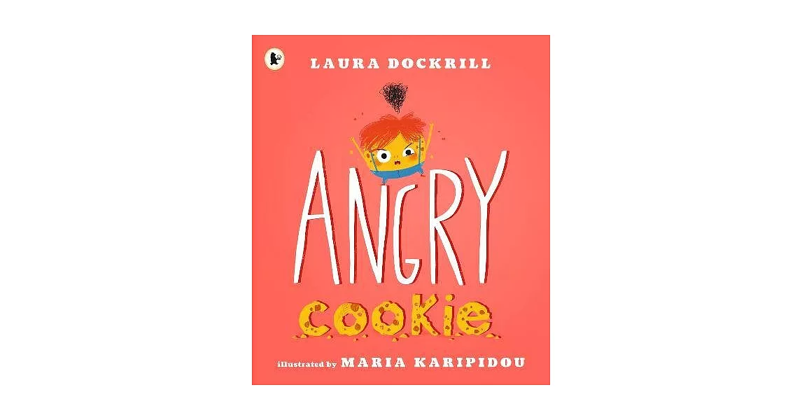 博客來-Angry Cookie