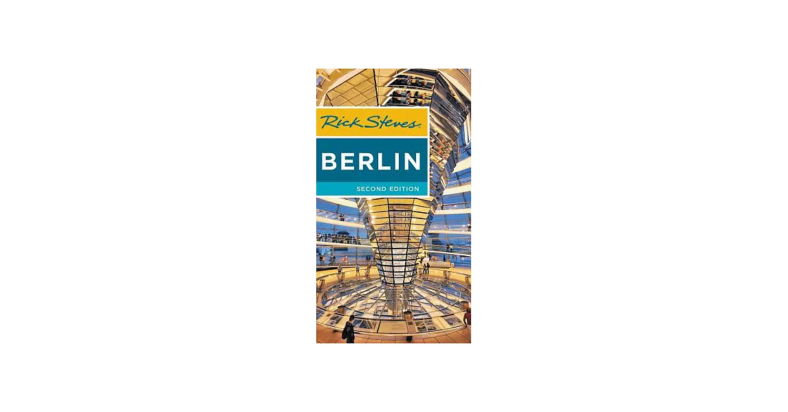 博客來-Rick Steves Berlin