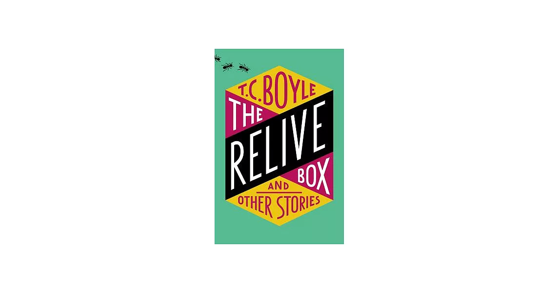 博客來-The Relive Box and Other Stories