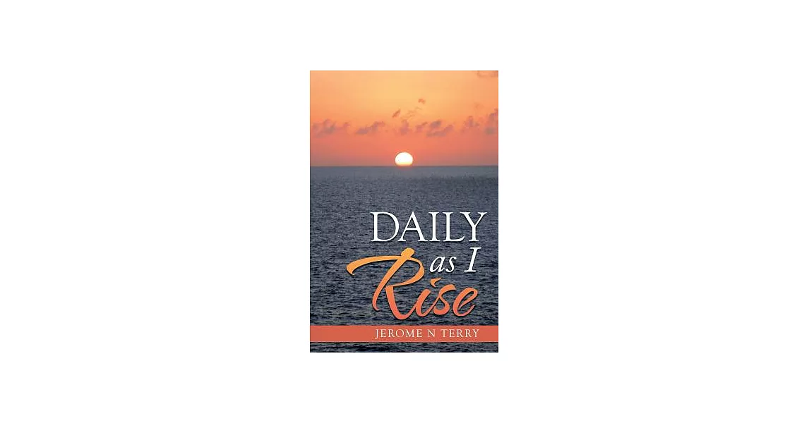 博客來-Daily As I Rise
