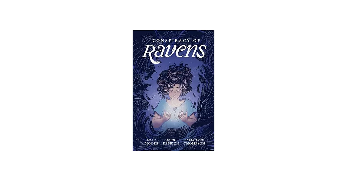 博客來-Conspiracy of Ravens