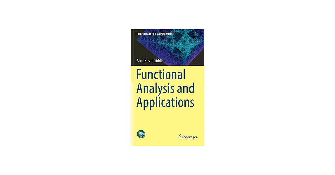 博客來-Functional Analysis and Applications