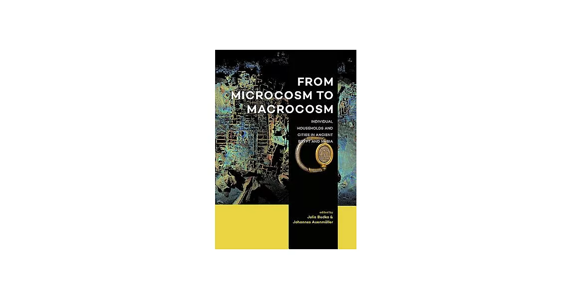 博客來-From Microcosm to Macrocosm: Individual Households and Cities in ...