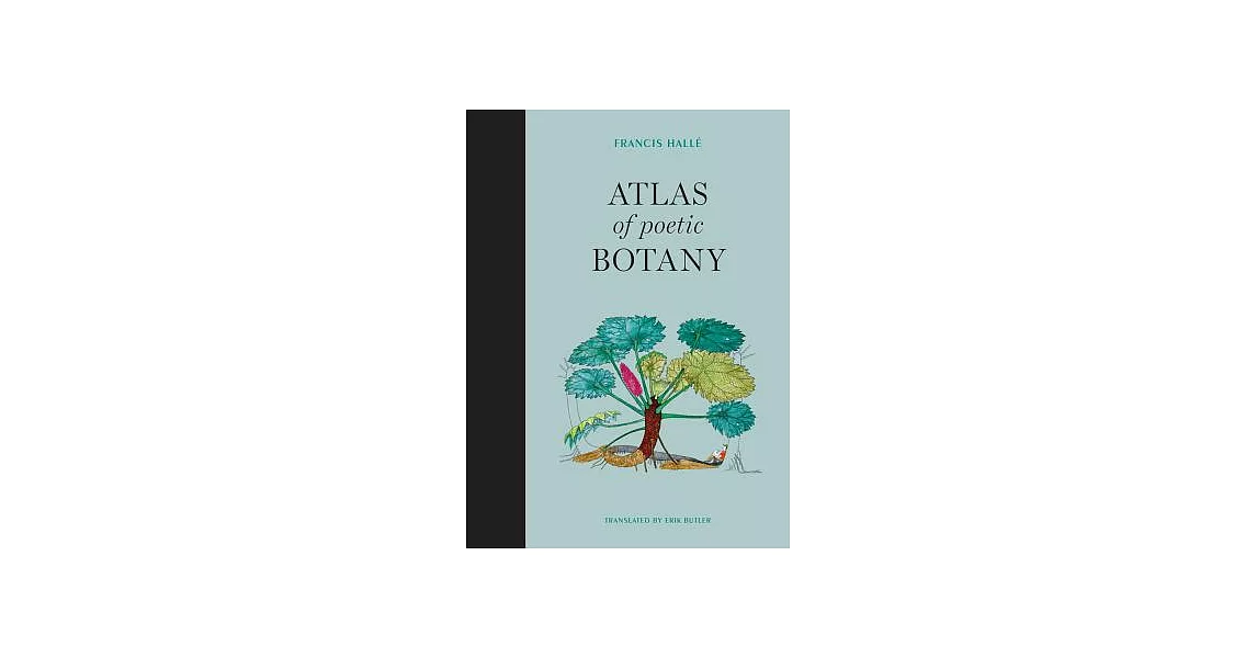 博客來-Atlas of Poetic Botany