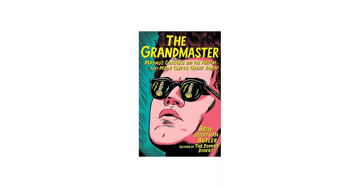 博客來-The Grandmaster: Magnus Carlsen and the Match That Made Chess Great ...