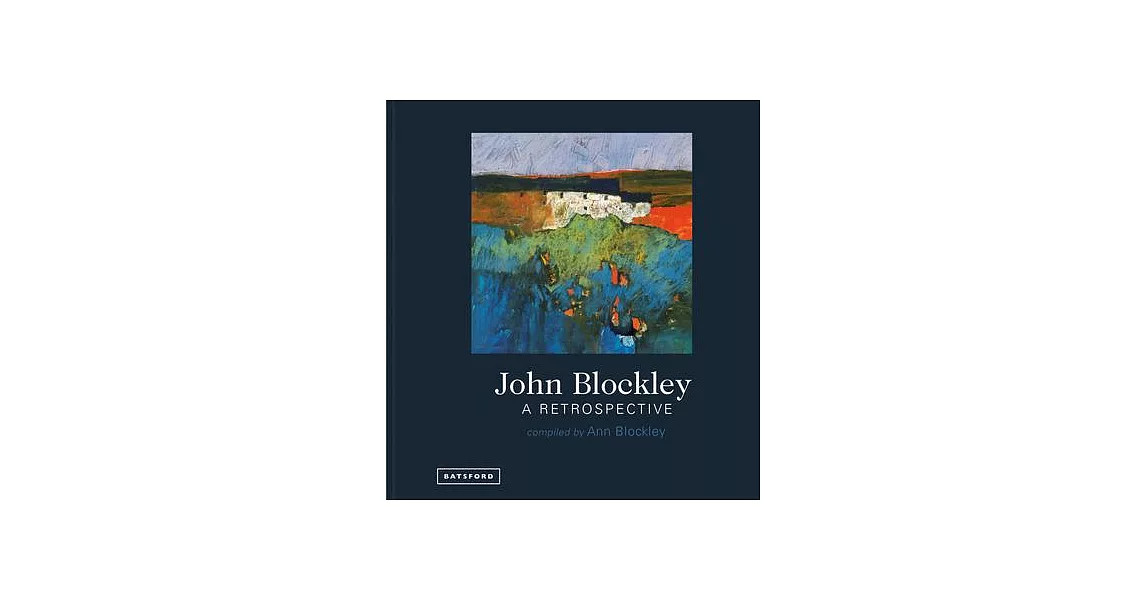 博客來-John Blockley: A Retrospective