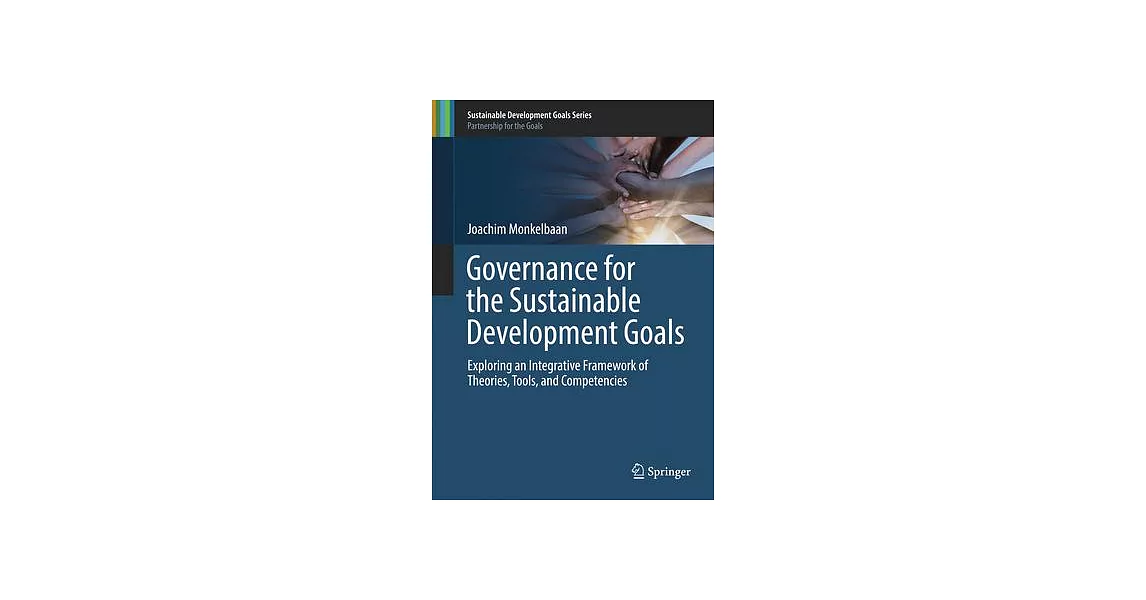 博客來-Governance for the Sustainable Development Goals: Exploring an ...