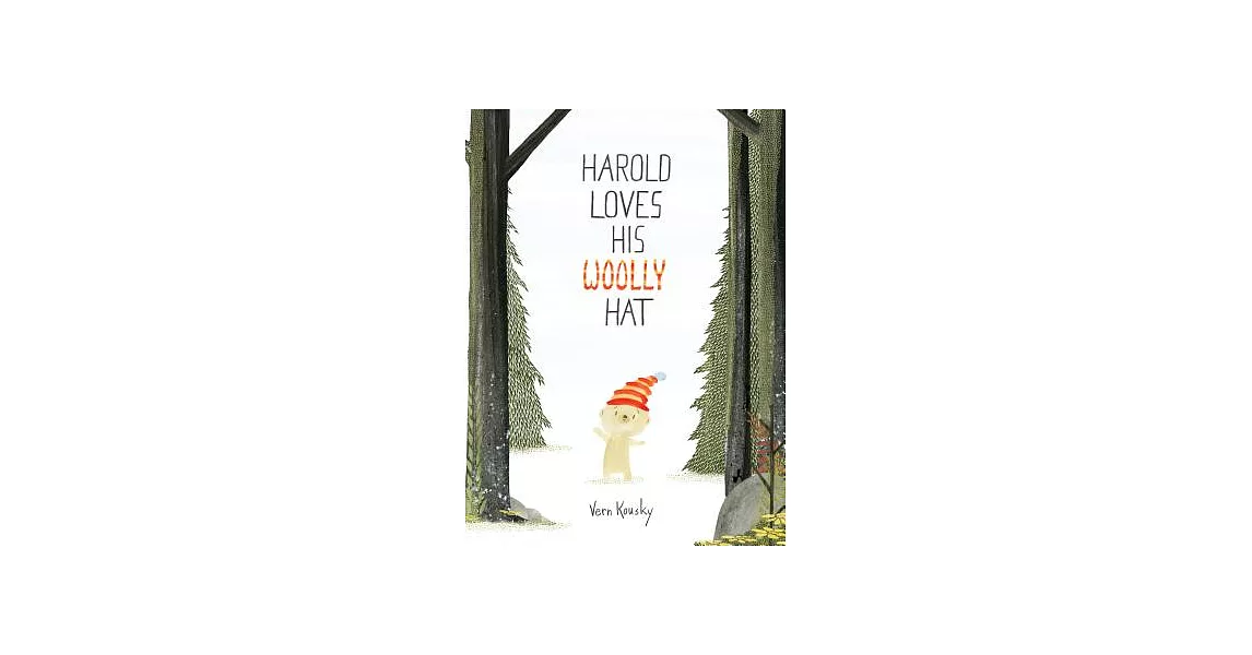 博客來-Harold Loves His Woolly Hat