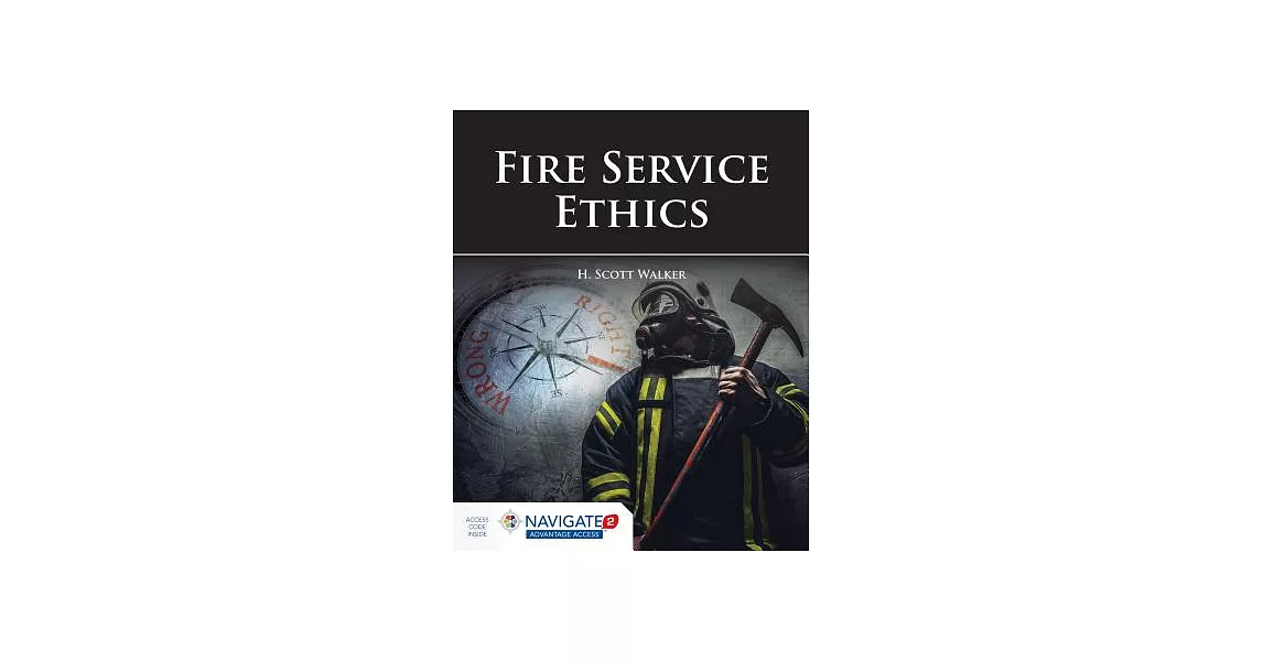 博客來-Fire Service Ethics