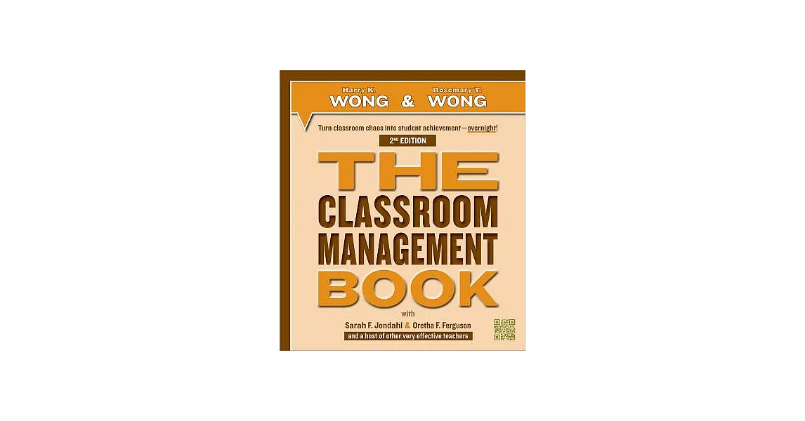 博客來-The Classroom Management Book