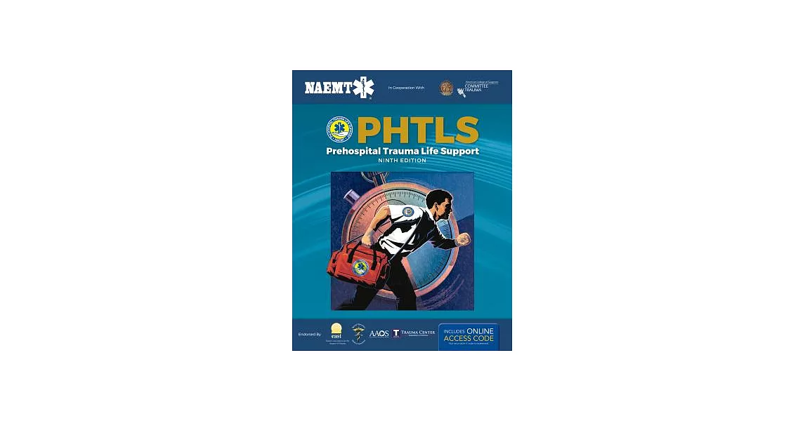 博客來-Phtls: Prehospital Trauma Life Support
