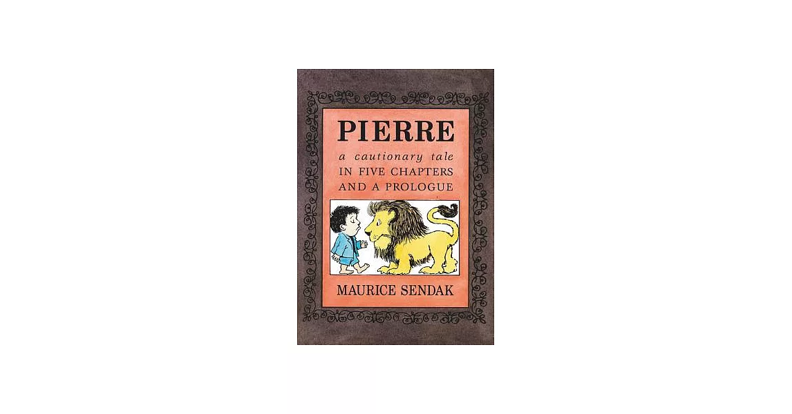 博客來-Pierre: A Cautionary Tale in Five Chapters and a Prologue