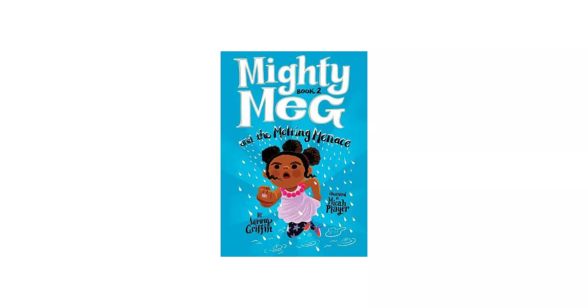 博客來-Mighty Meg and the Melting Menace