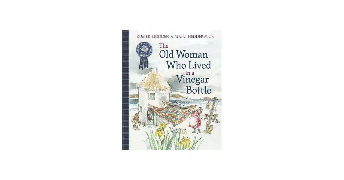 博客來-The Old Woman Who Lived in a Vinegar Bottle